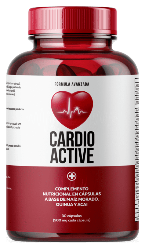Cardioactive Caps - health-prod.pro